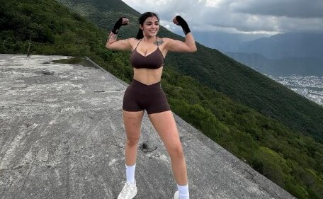 De La Liposucción Al Gym El Nuevo Físico De Karely Ruiz Tras Dar A Luz